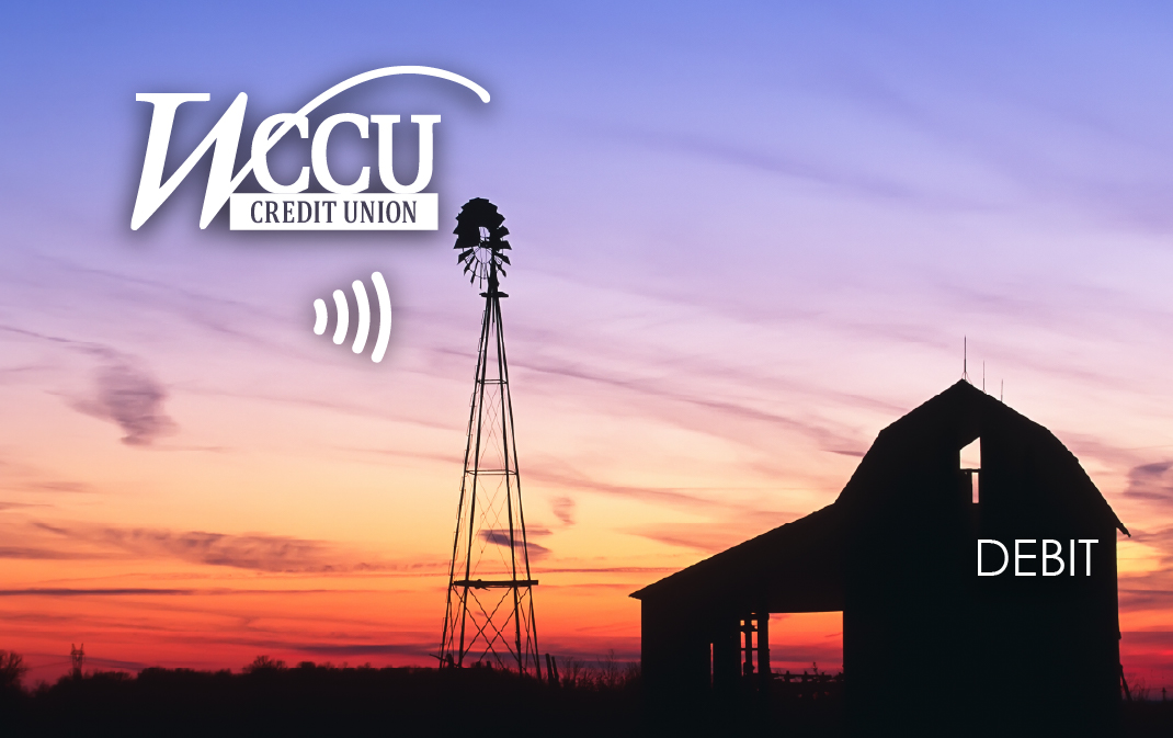 Debit Cards – WCCU Credit Union