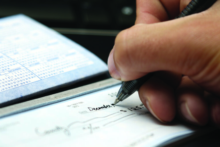 What Is Check Washing Fraud? – WCCU Credit Union