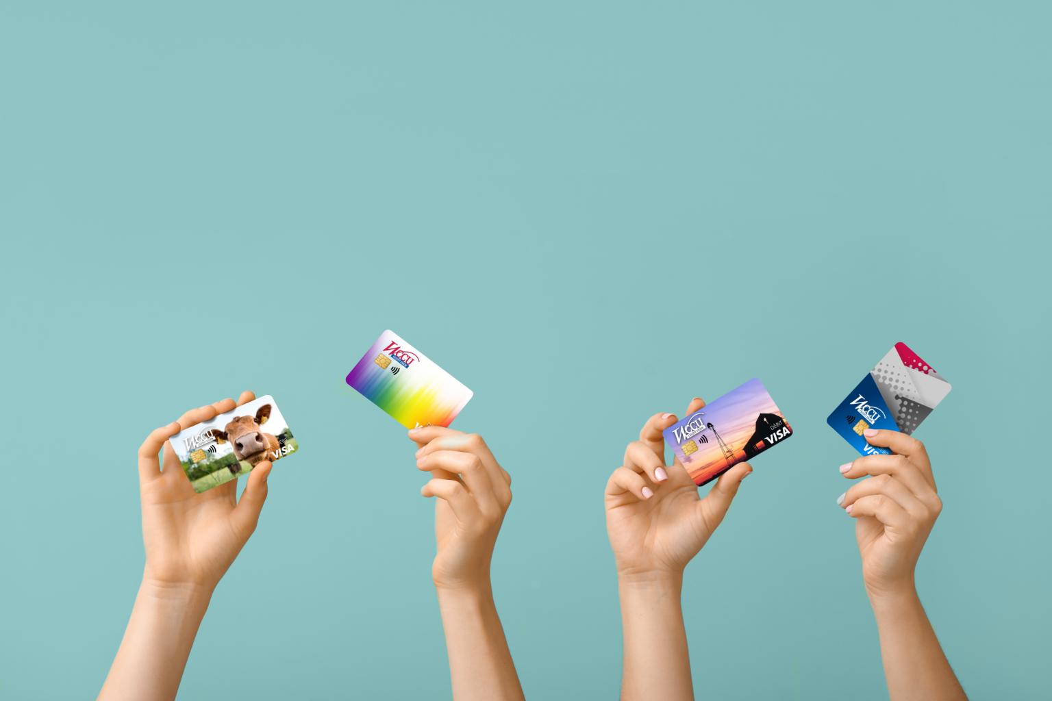 Debit Cards – WCCU Credit Union