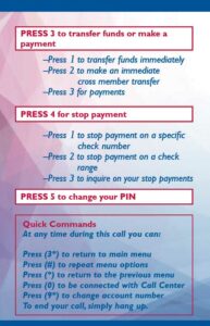 Phone Banking – WCCU Credit Union